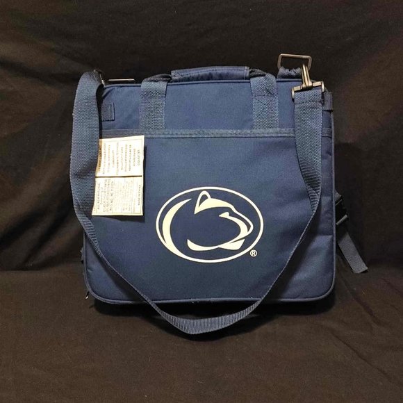 Other | Penn State Nittany Lions Logo Stadium Seat Navy Bleacher Chair ...